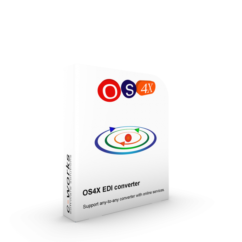 OS4X EDI converter
